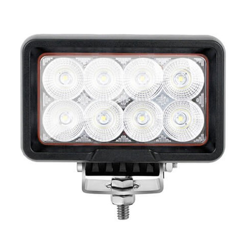 LUMINOUS32 Premium Military Grade 32W Rectangular Work Light - Superior ...