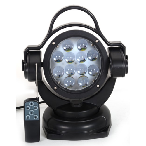 REVOLVER60P 60watt Remote Control Search Light FIXED - Precision ...