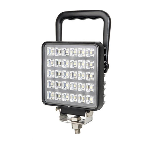 LUMINOUS30 30W Square Work Light - Efficient Illumination for Every Task